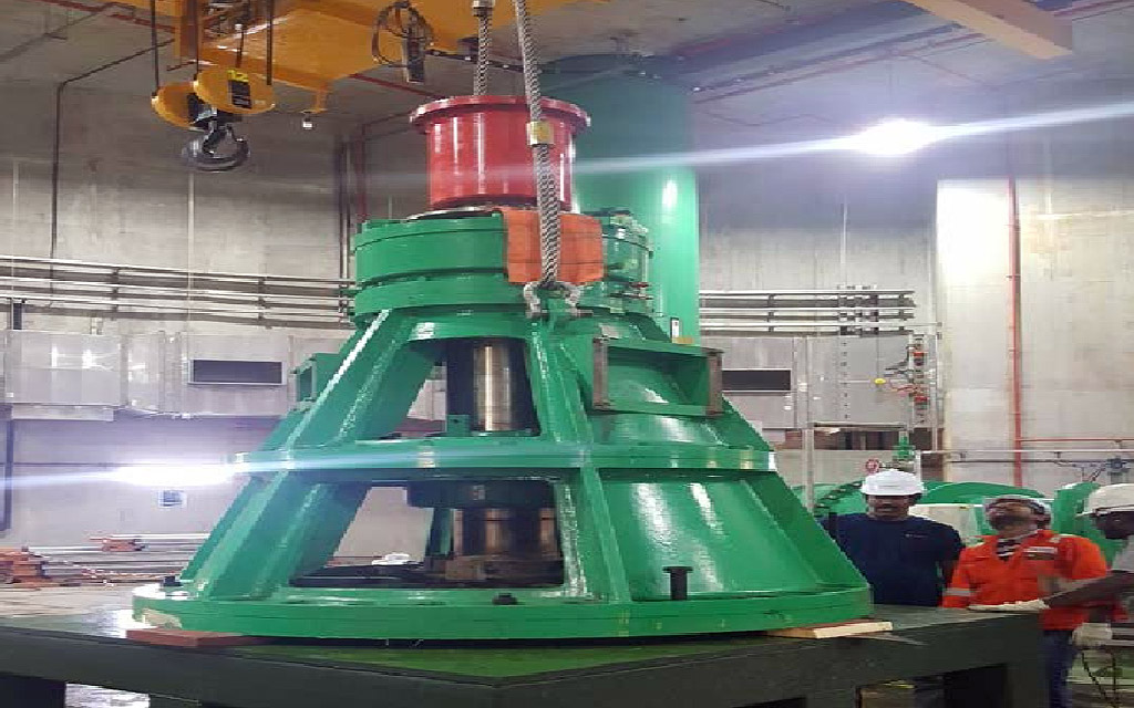 Project | Electromechanical Technologies