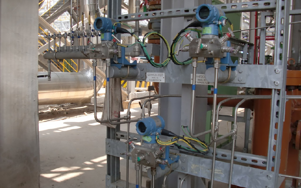 Project | Electromechanical Technologies