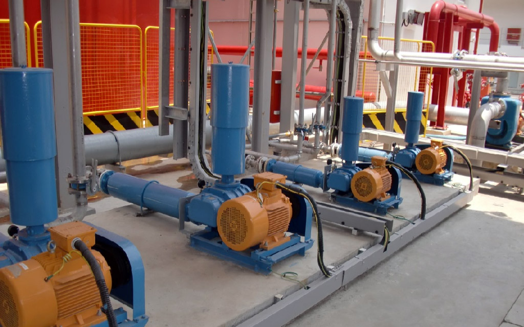 Project | Electromechanical Technologies